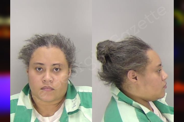 Claressia Jackson — Richmond County
