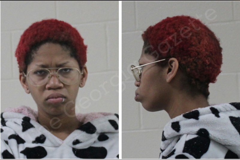 Precious Jackson — Houston County Jail Bookings
