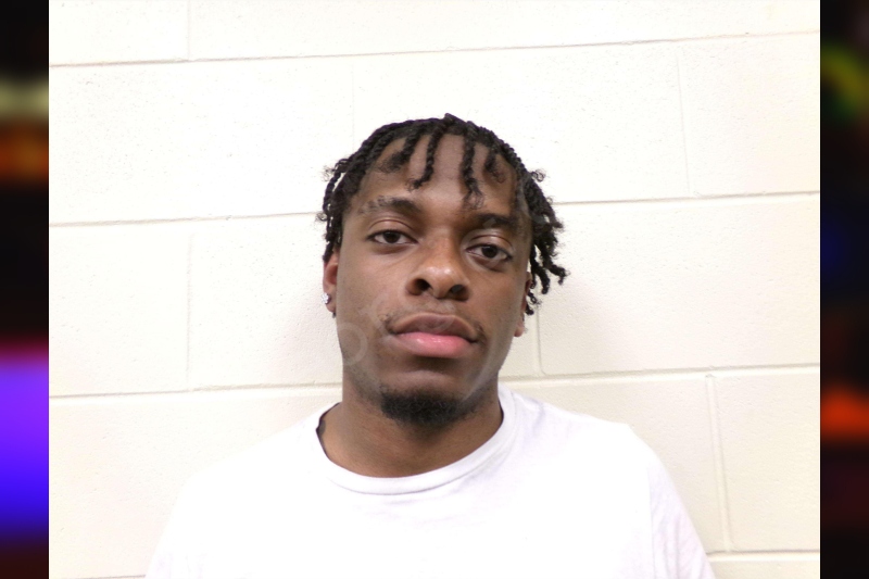 Sincere Jackson — Bulloch County Jail Bookings