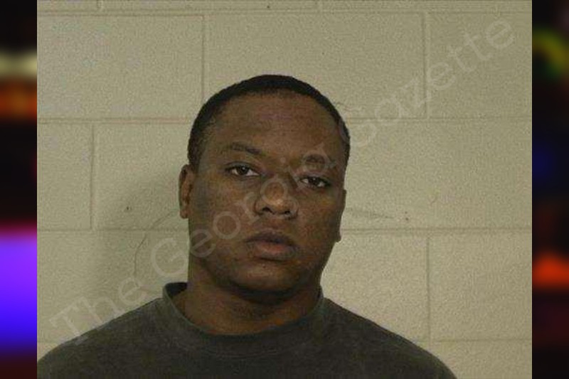 Trevon Jackson — Liberty County Jail Bookings