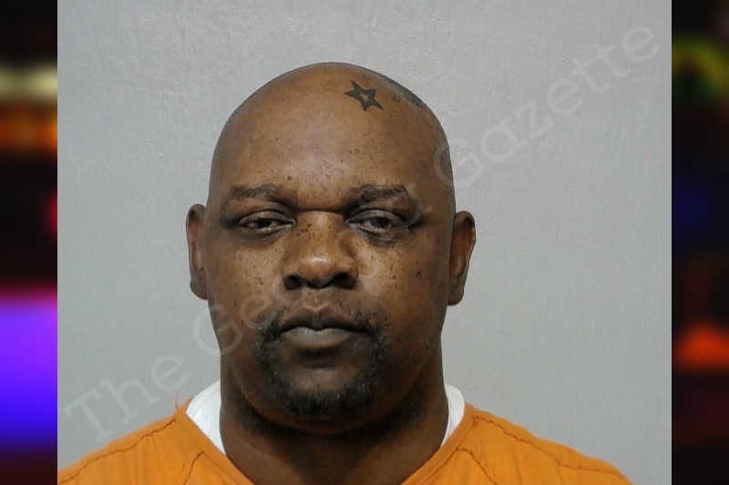 Jamal Ringwood — Bibb County Jail Bookings