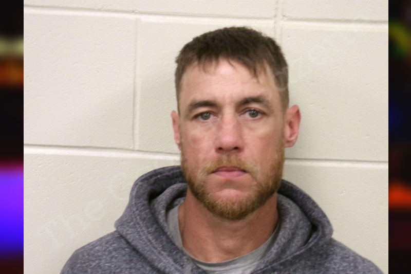 Christopher Jenks — Bulloch County Jail Bookings