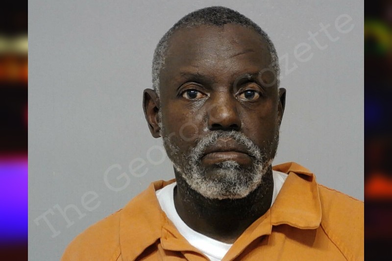 Jerry Barnes — Bibb County Jail Bookings