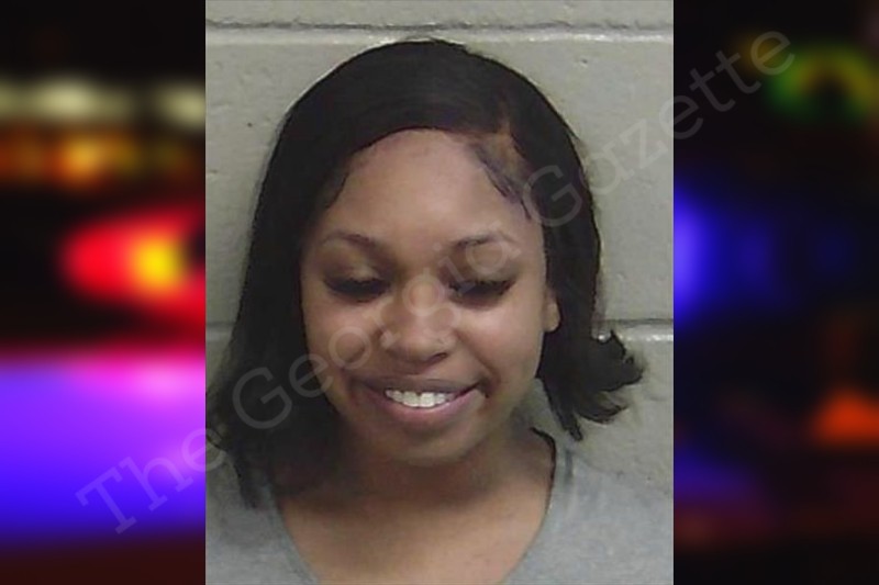 Alexia Johnson — Wayne County Jail Bookings