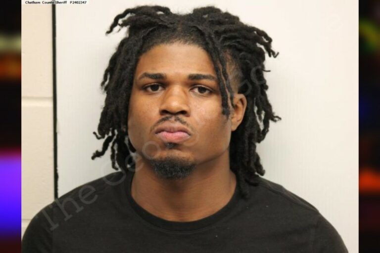 Amiri Johnson — Chatham County Jail Bookings