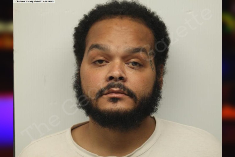 Joshua Johnson — Chatham County Jail Bookings