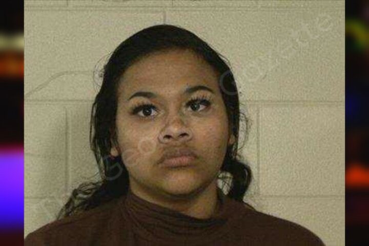 Kaya Johnson — Liberty County Jail Bookings