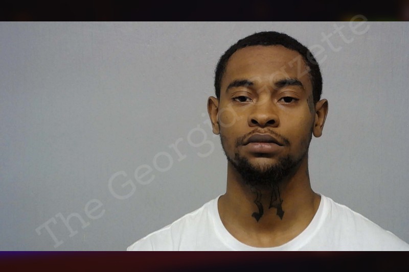 Ricky Johnson — Bibb County Jail Bookings