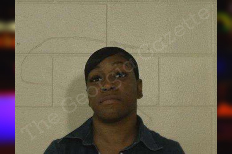 Shetara Johnson — Liberty County