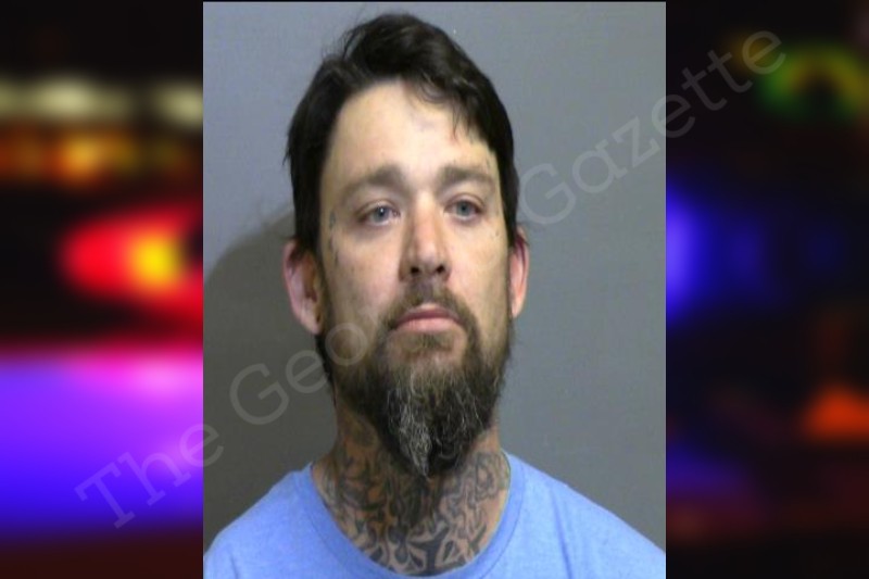 Terry Johnson — Glynn County Jail Bookings