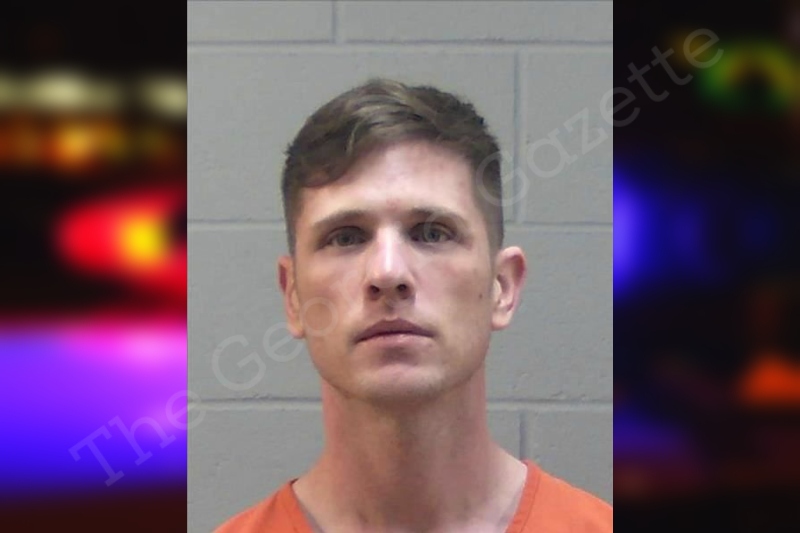 Warren Johnson — Madison County Jail Bookings