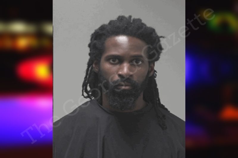 Devante Jones — Coweta County Jail Bookings