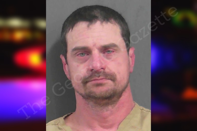 Brandon Jordon — Gordon County Jail Bookings