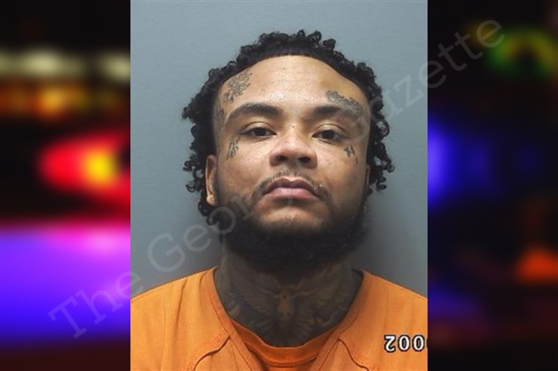 Brandon Kemp — Cherokee County Jail Bookings