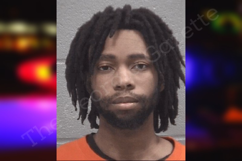 Travion Kendrick — Columbia County