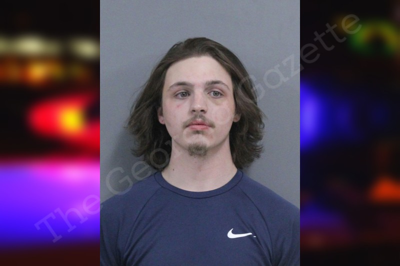 Darrell Kennedy — Catoosa County Jail Bookings