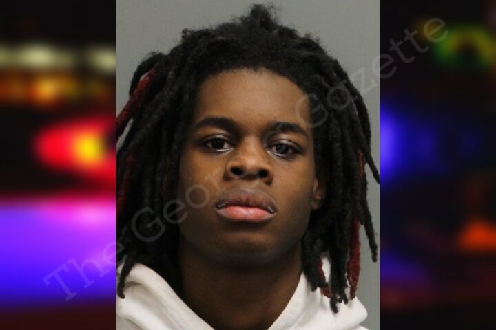 Jacobi Kennedy | Cobb County Jail Bookings