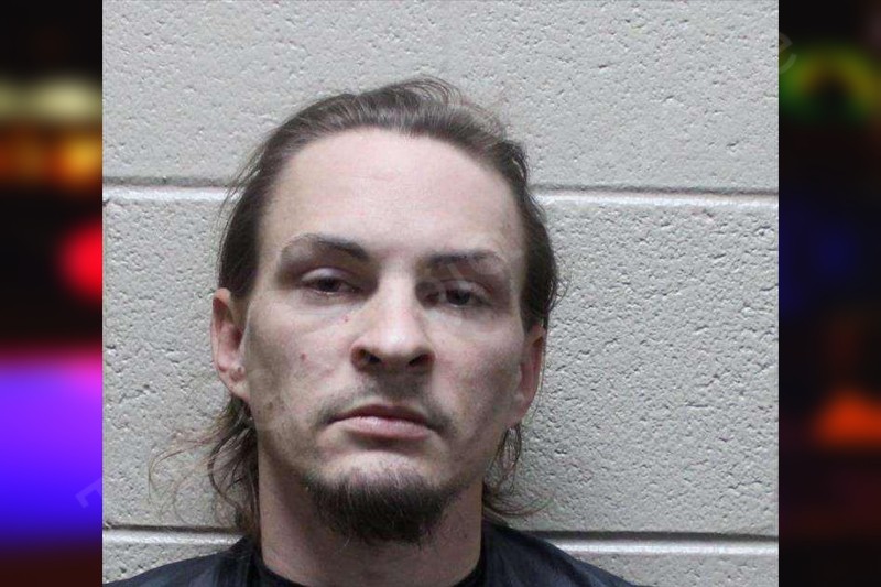 Kyle Kincaid — Haralson County Jail Bookings