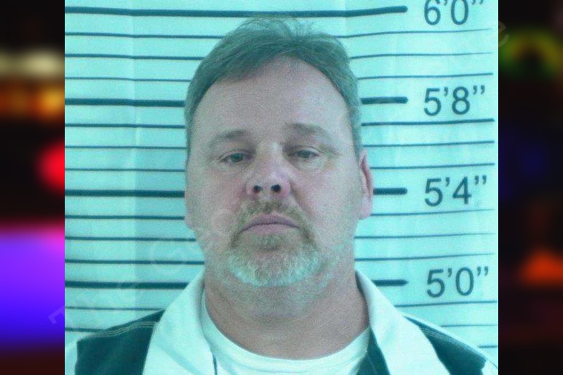 Dentis Kinsey Stephens County Jail Bookings