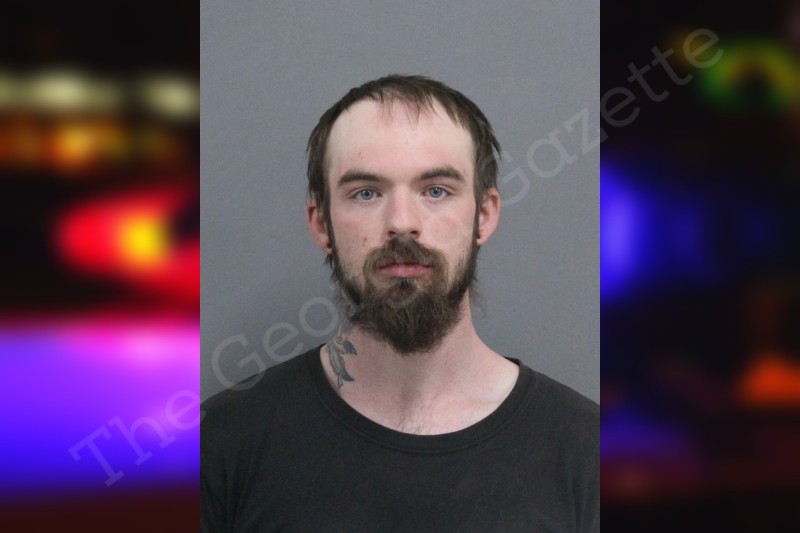 Bruce Knight — Catoosa County
