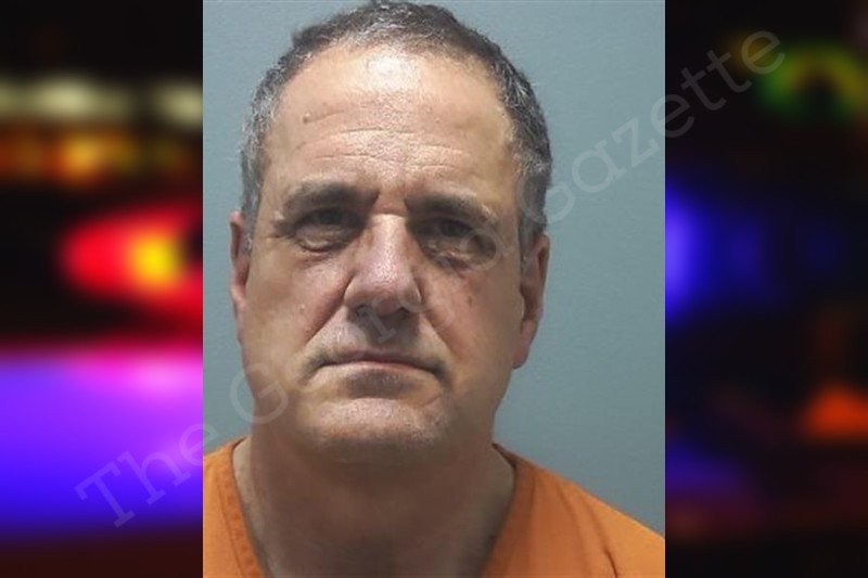 Gary Kreps — Cherokee County Jail Bookings