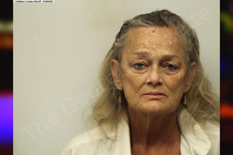 Tammy Kanger — Chatham County Jail Bookings