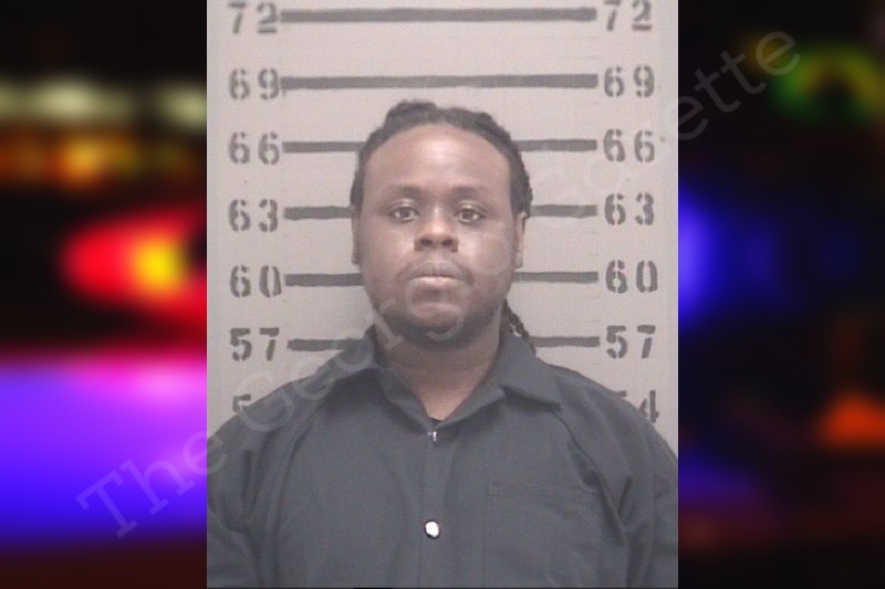 Brandon Kennedy — Dougherty County Jail Bookings