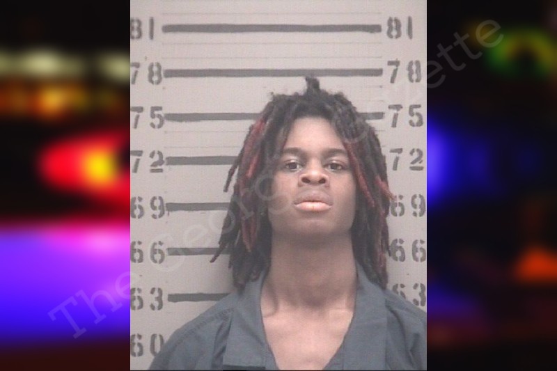 Jacobi Kennedy — Dougherty County Jail Bookings