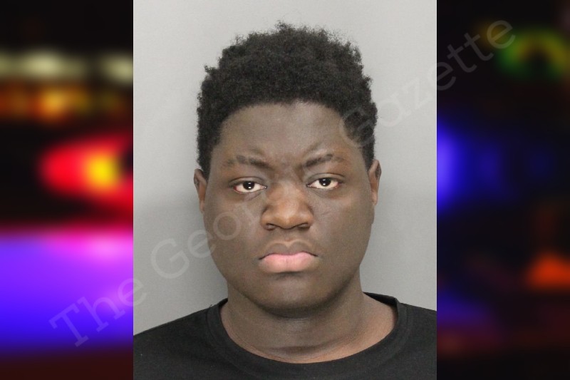 David Kimble — Cobb County Jail Bookings