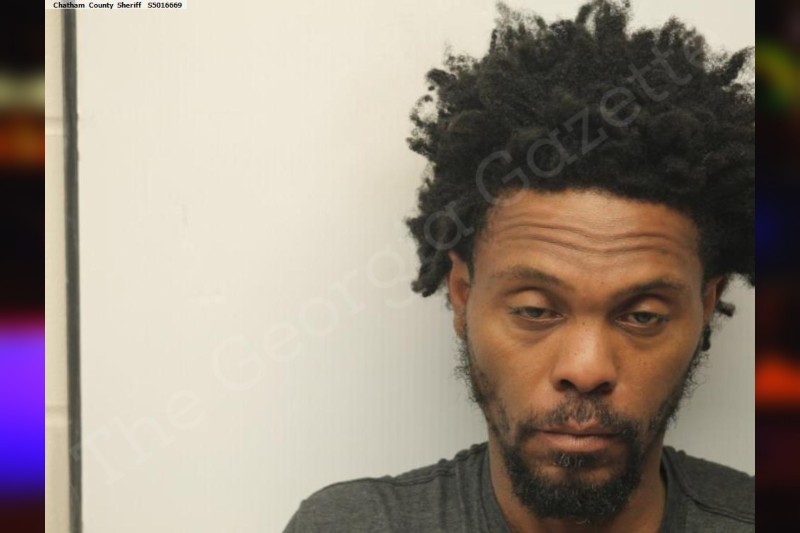 Dameon King — Chatham County Jail Bookings