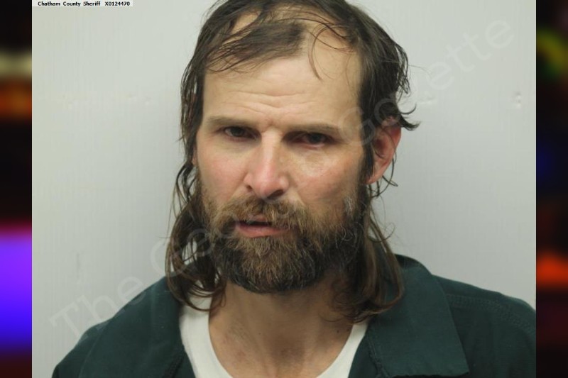 Jared Knight — Chatham County