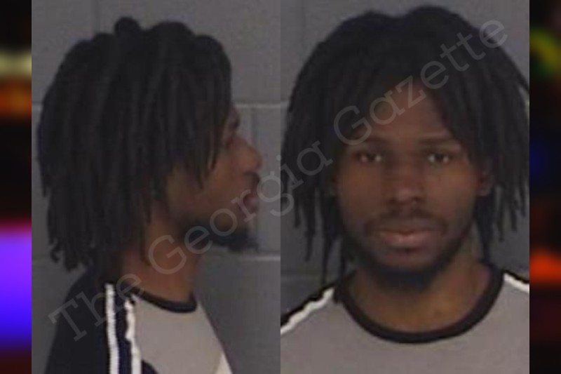 Paul Kouassi — Barrow County Jail Bookings