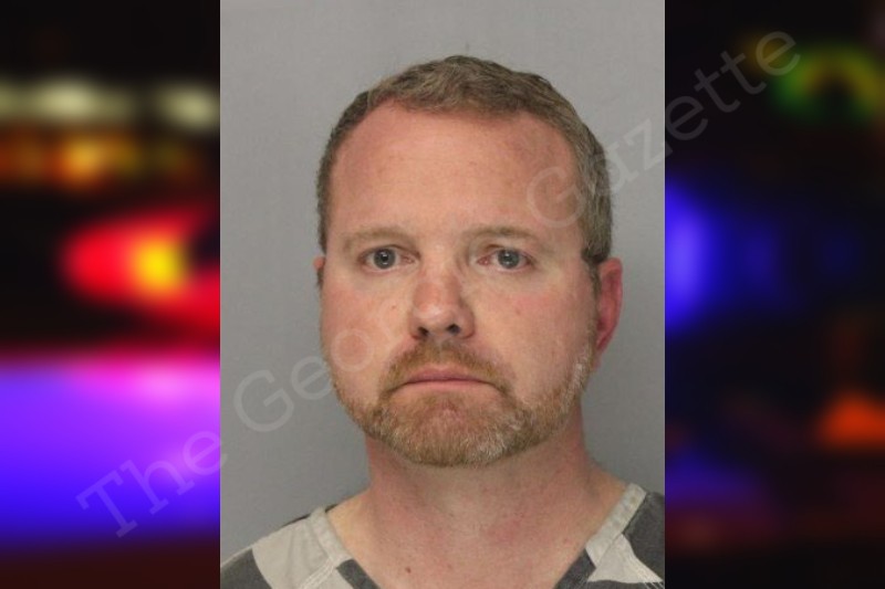 David Lacey — Hall County Jail Bookings