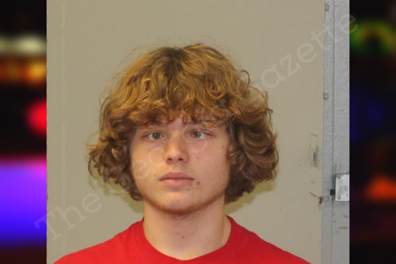 Chance Landon — McIntosh County Jail Bookings