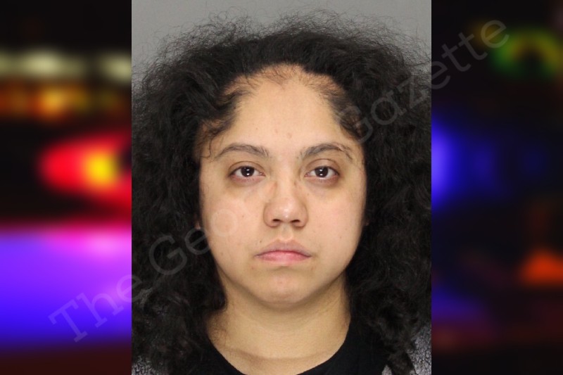 Thania Lara — Cobb County Jail Bookings