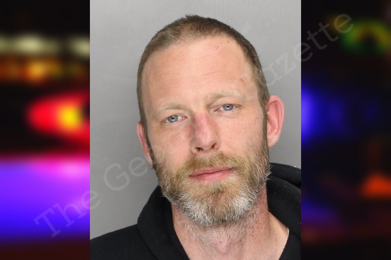 Brett Law — Cobb County Jail Bookings