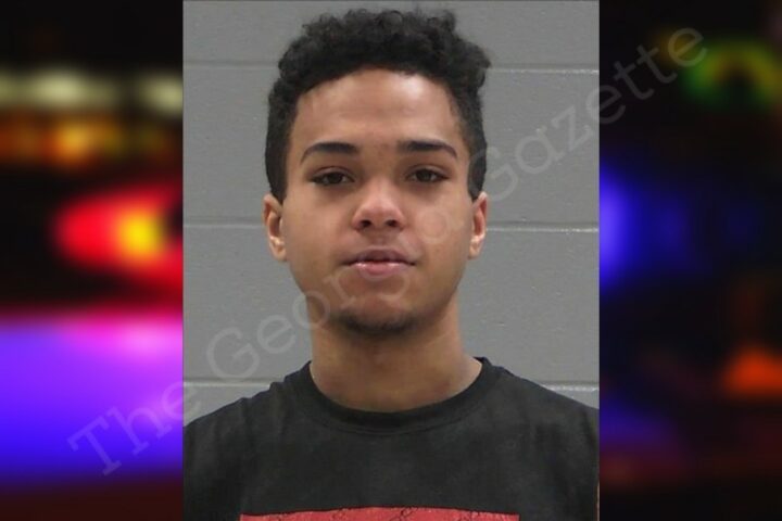 Alexander Lawrence — Baldwin County Jail Bookings