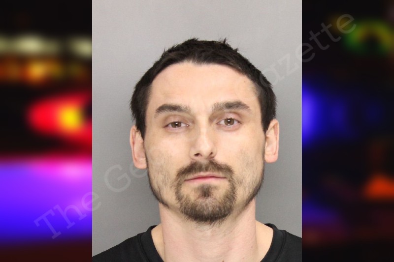 Sean Lawrence — Cobb County Jail Bookings