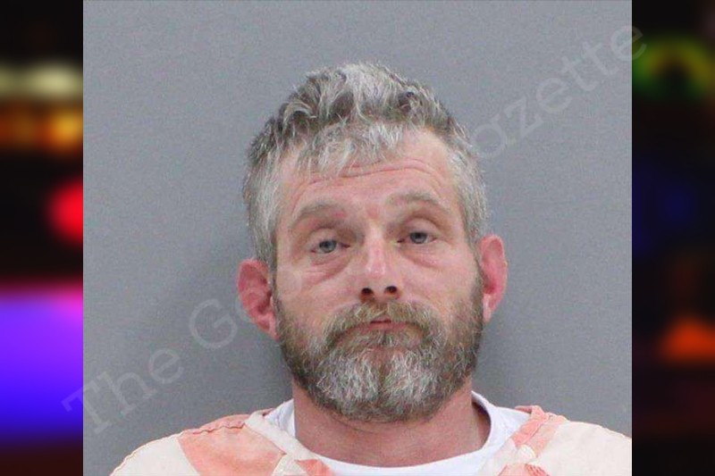 Timothy Lawrence — Rabun County Jail Bookings