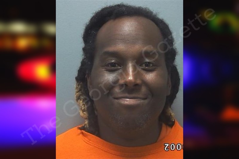 Decarlos Lay — Cherokee County Jail Bookings