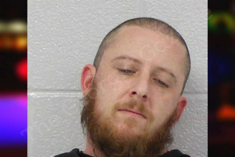 Kevin Lea — Carroll County Jail Bookings