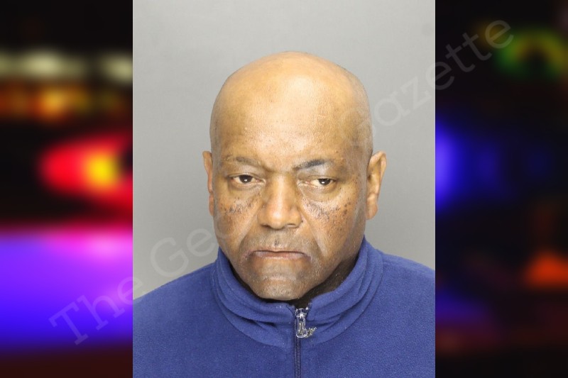 Roderick Leavell — Cobb County Jail Bookings