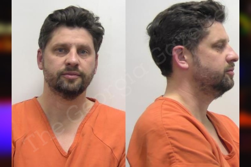Chad Lemon — Clarke County Jail Bookings