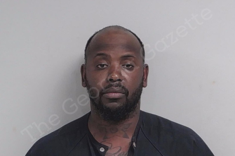 Daniel Lester — Lowndes County Jail Bookings