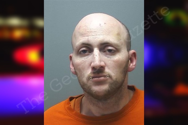 Aaron Levy — Cherokee County Jail Bookings