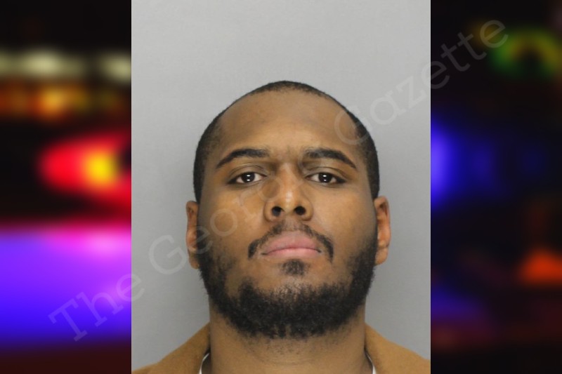 Rammell Lewis — Cobb County