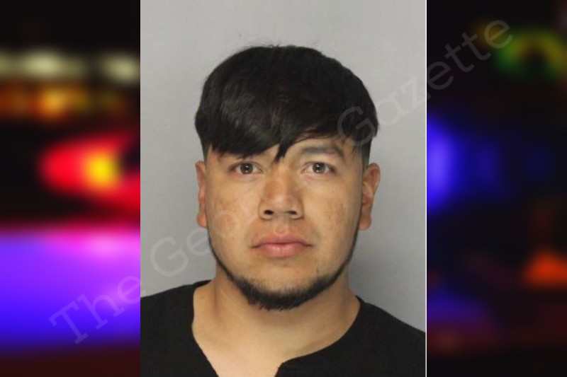 Cesar Lopez — Hall County Jail Bookings