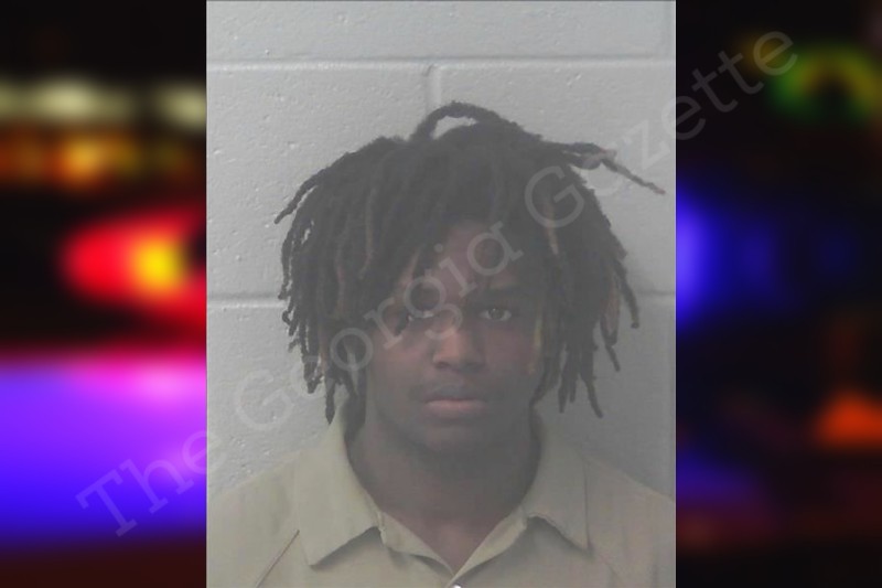 Jaylan Louketis — Newton County Jail Bookings