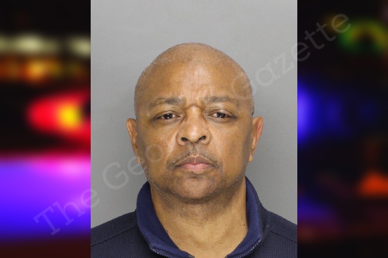 Gregory Lovelace — Cobb County Jail Bookings