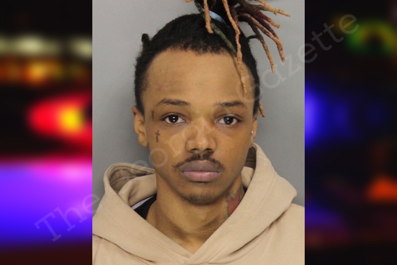 Keristan Lowe — Cobb County Jail Bookings